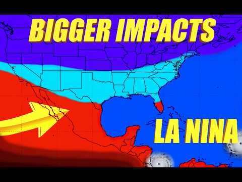 This Winter Forecast & 2027 Hurricane Season Just Went CRAZY