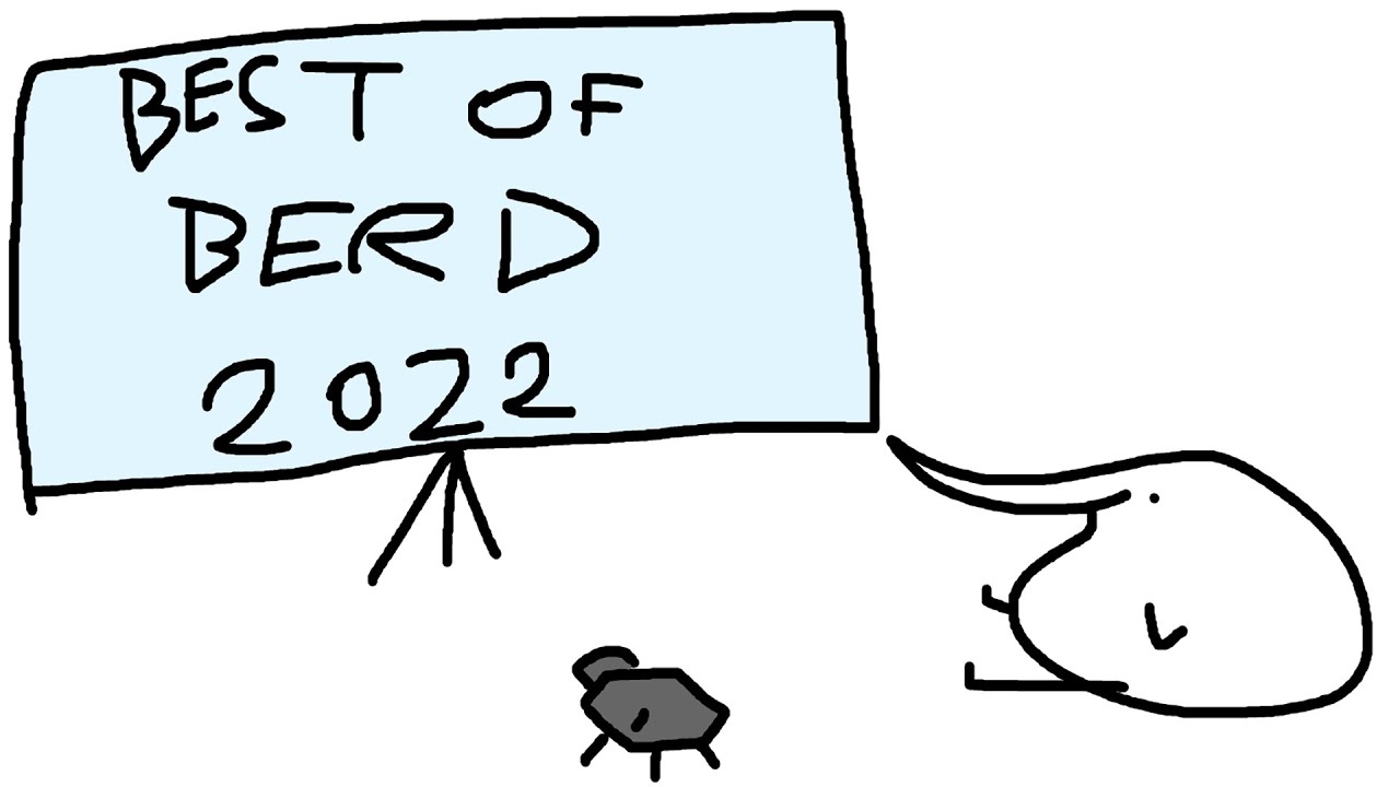 best of berd 2022 - YouTube