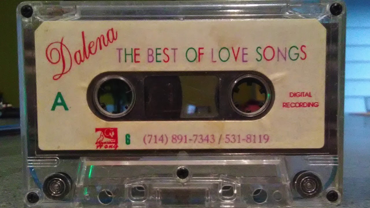 Dalena - Best of Love Songs All English Version - YouTube