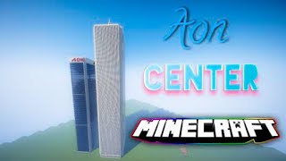Minecraft Aon Center