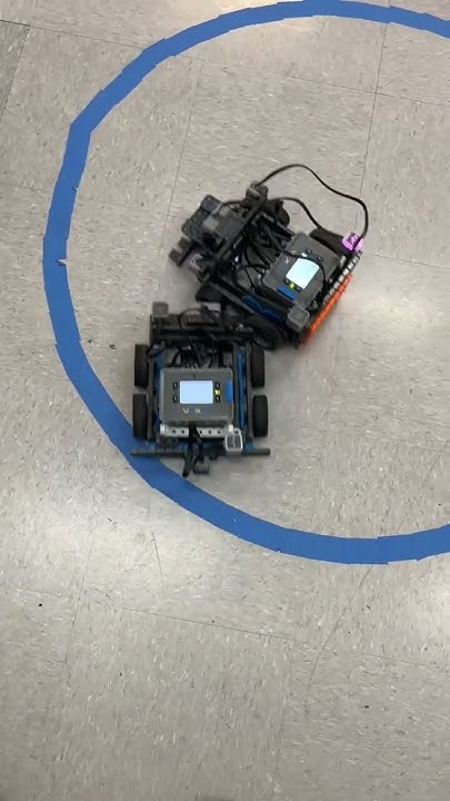 Autonomous Sumo Bots - YouTube