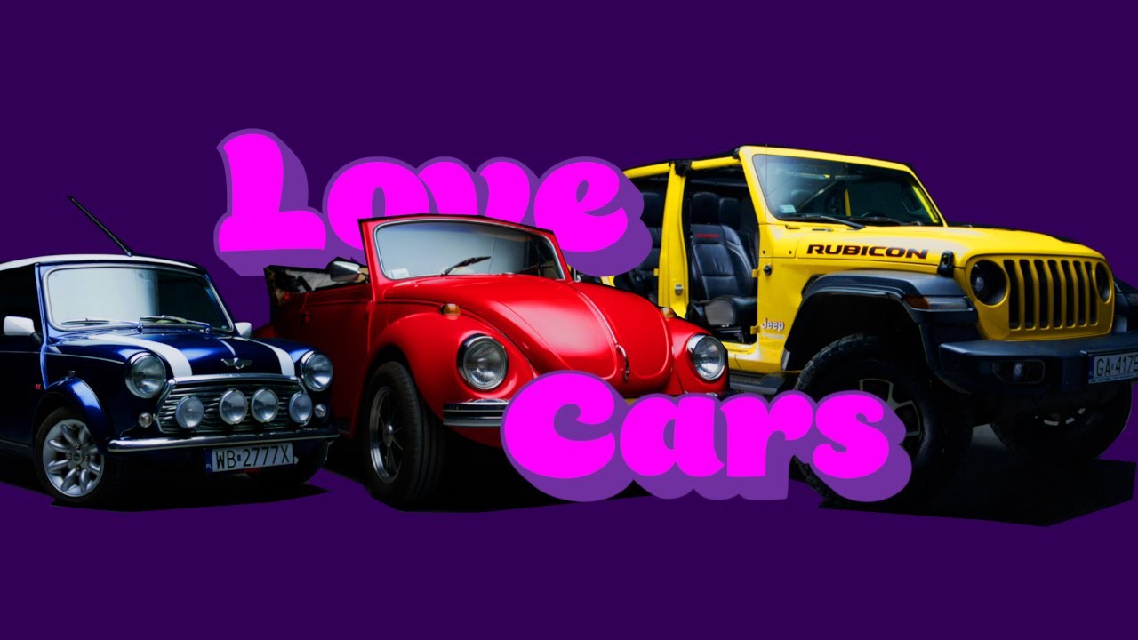 LOVE CARS 2023 - YouTube