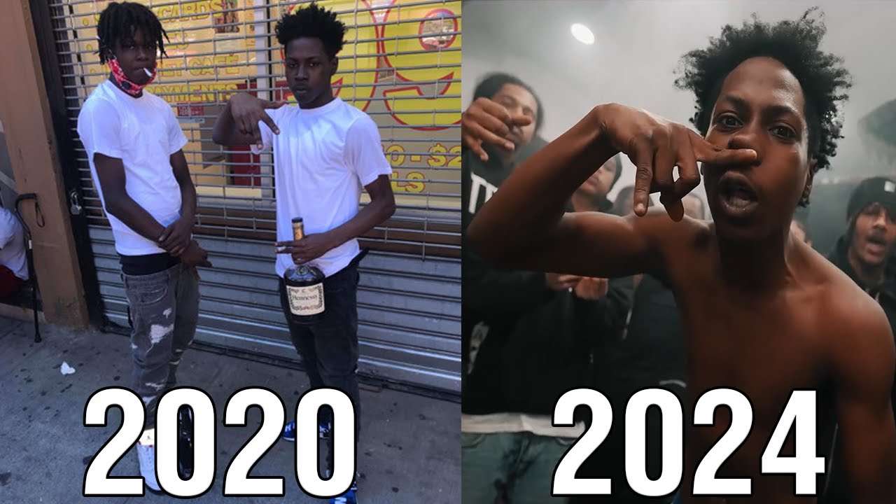 TG Flocka Music Evolution 2020-2024 - YouTube