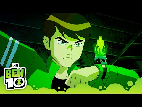 Time-Traveling Hero | Ben 10 | Cartoon Network