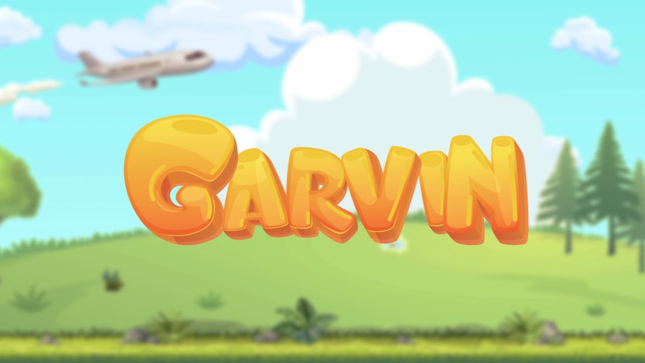 Garvin Official [FullHD/60Fps] - YouTube