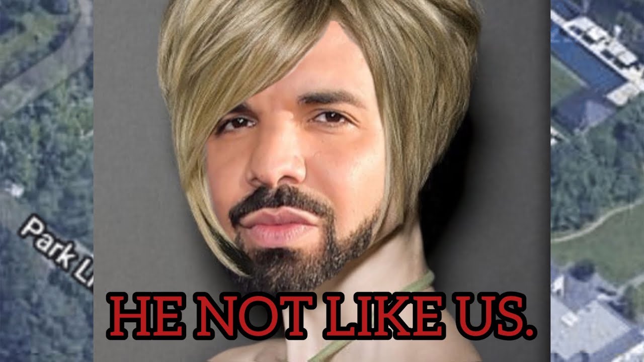 He Not Like Us. 🚩 - YouTube