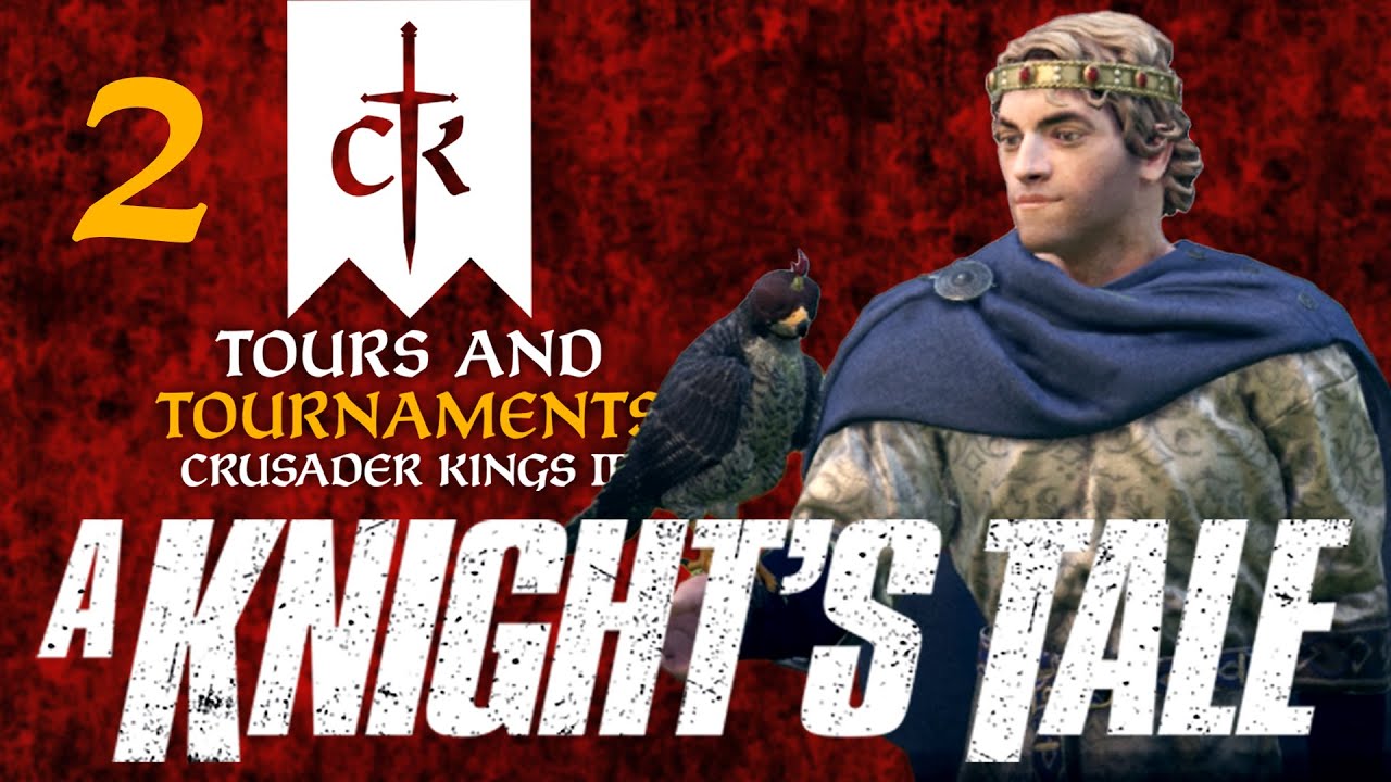 THE PILGRIM, THE HUNTER AND THE WANDERING CONQUEROR! Crusader Kings 3 ...