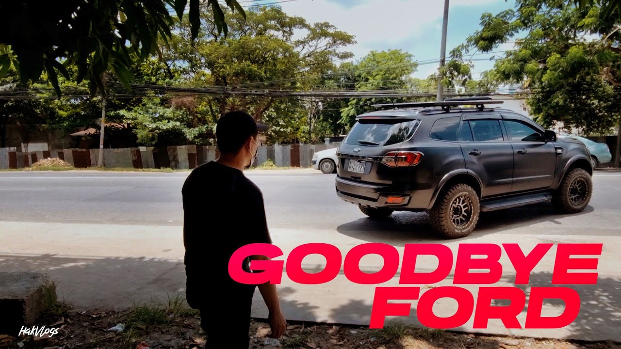 GOODBYE FORD - YouTube