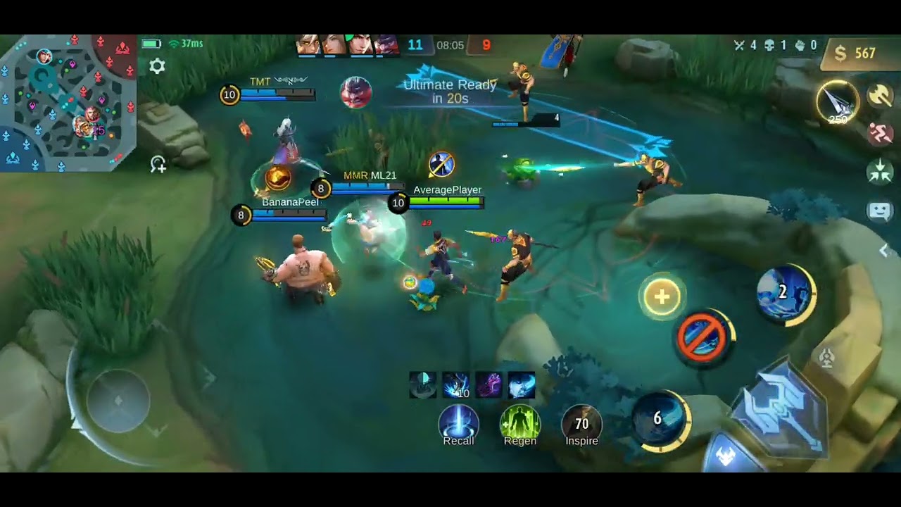 Bronze League Hero!! features Bruno ( Getting a little better ) - YouTube