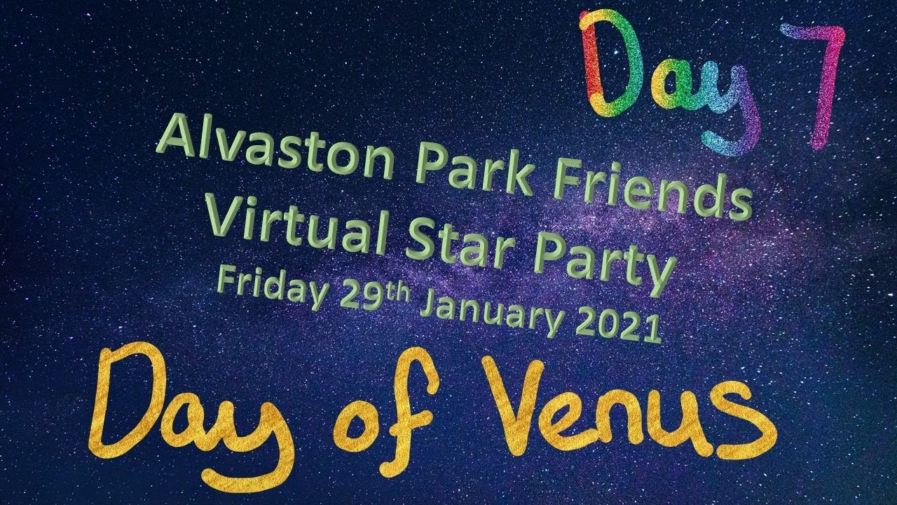 Friday: Day of Venus - YouTube