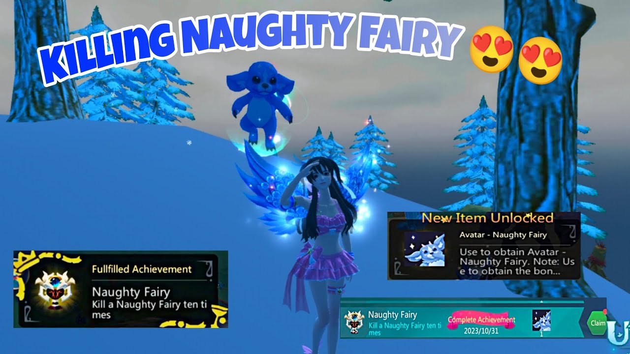 Killing Naughty Fairy (NF)😍🤩🥰 | Utopia Origin | PVE702 #utopia #pve702 ...