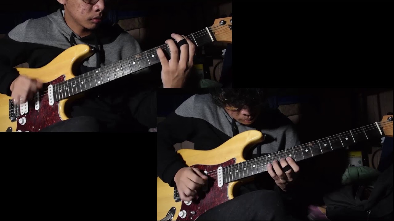 Naruto Shippuden - Douten / Heaven Shaking Event (Guitar Cover) - YouTube