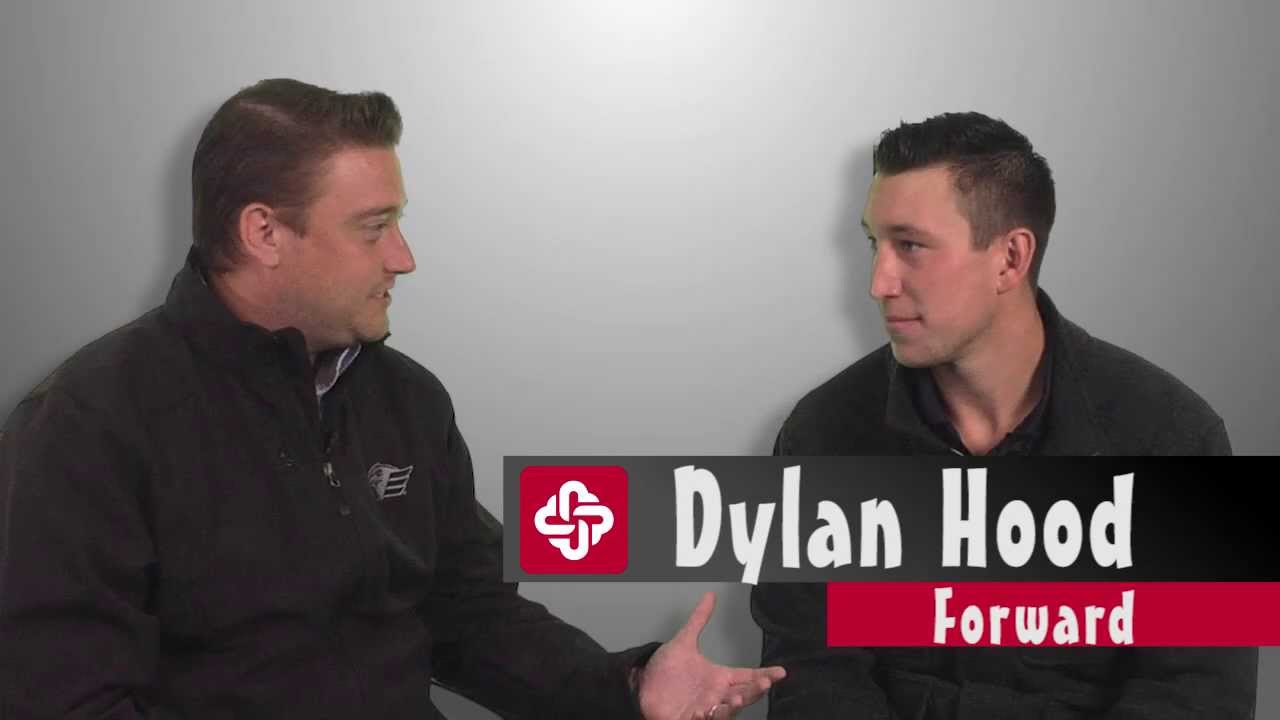 University of Colorado Health - Colorado Eagles Player Profile - Dylan ...