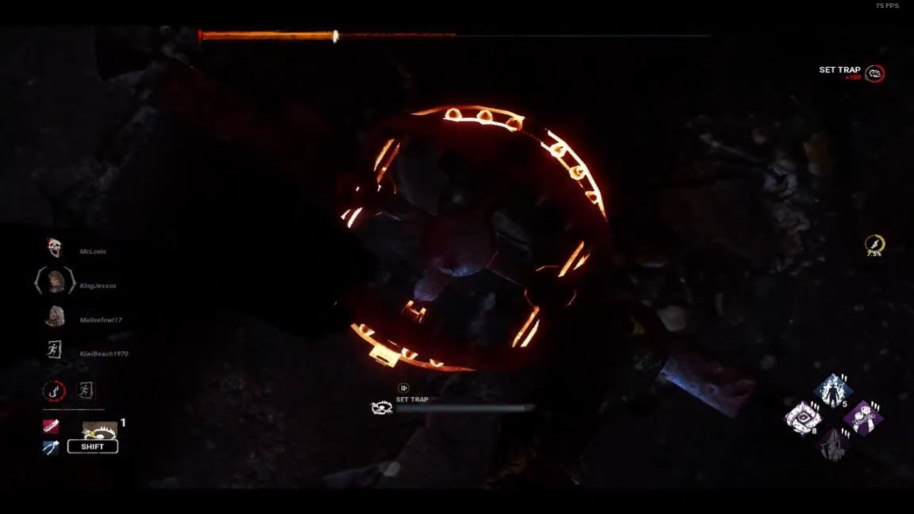 The Cruellest Endgame Trapper Play - YouTube