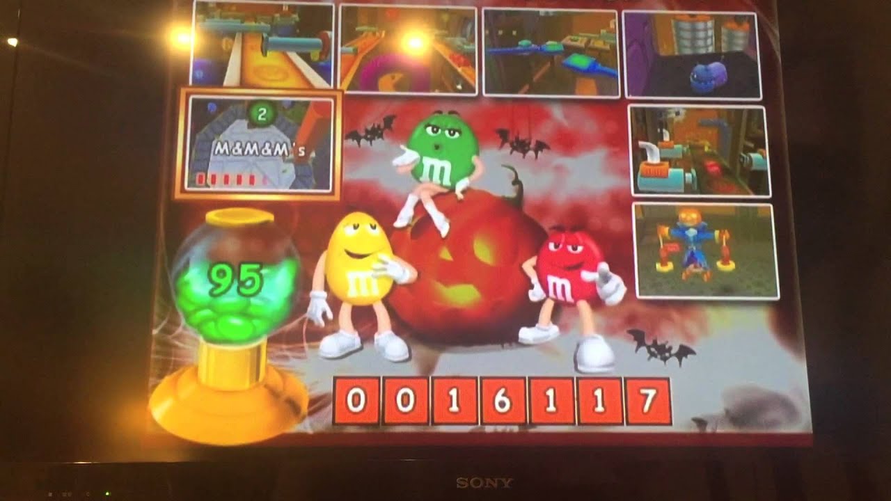 M&M's Adventure Playthrough Episode 9: Conquering The Fear! - YouTube