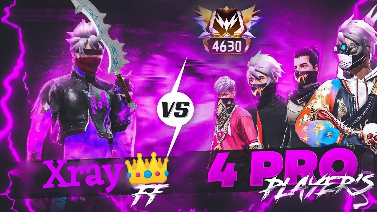 WTF 📁 THIS WOODPECKER 🦠 HACKER !! CLASH SQUAD 🥶😈: 1 VS 4 👾 X-RAY PRIME ...