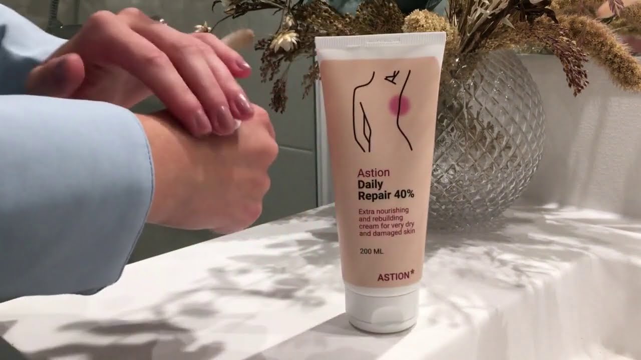 Astion - Daily Repair 40 % - YouTube