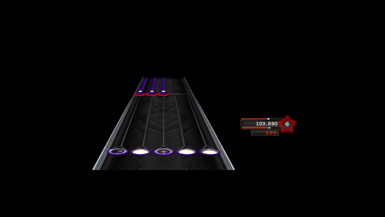 I Swear It's True by Weezer Clone Hero Chart - YouTube
