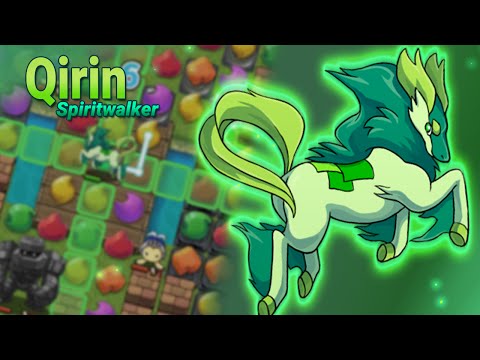 Qirin the Spiritwalker
