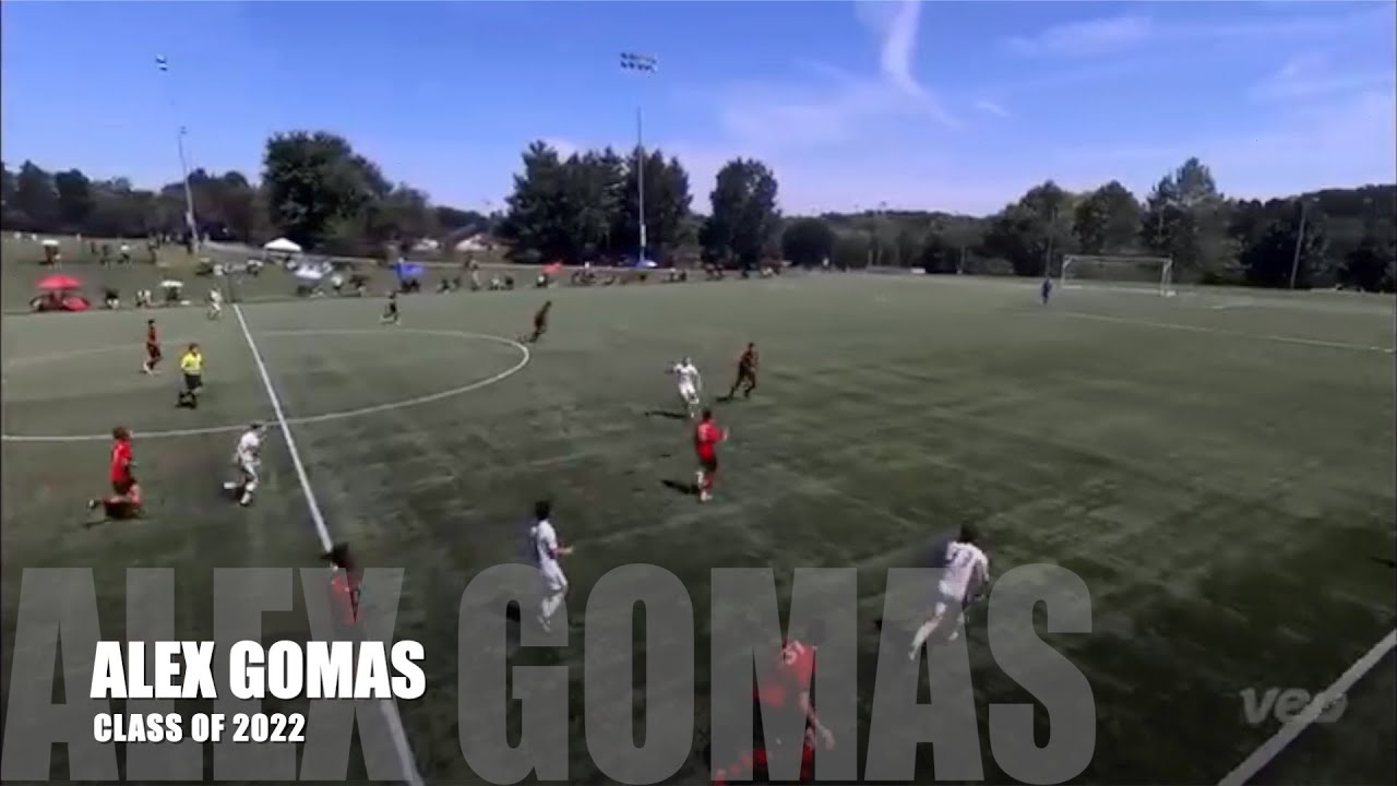 Alex Gomas Highlight Video - YouTube