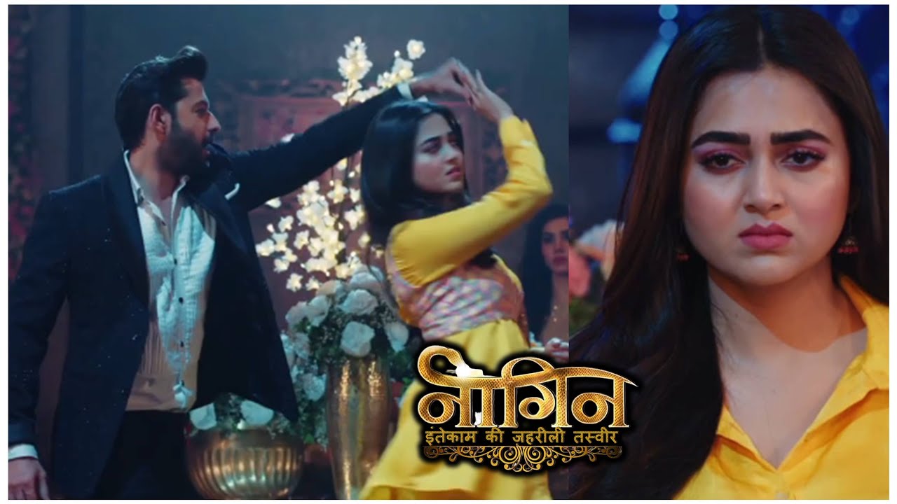 Naagin 6 NEW PROMO : Naagin 6 Today Episode | Raghav Ke Pyar Me Pad ...