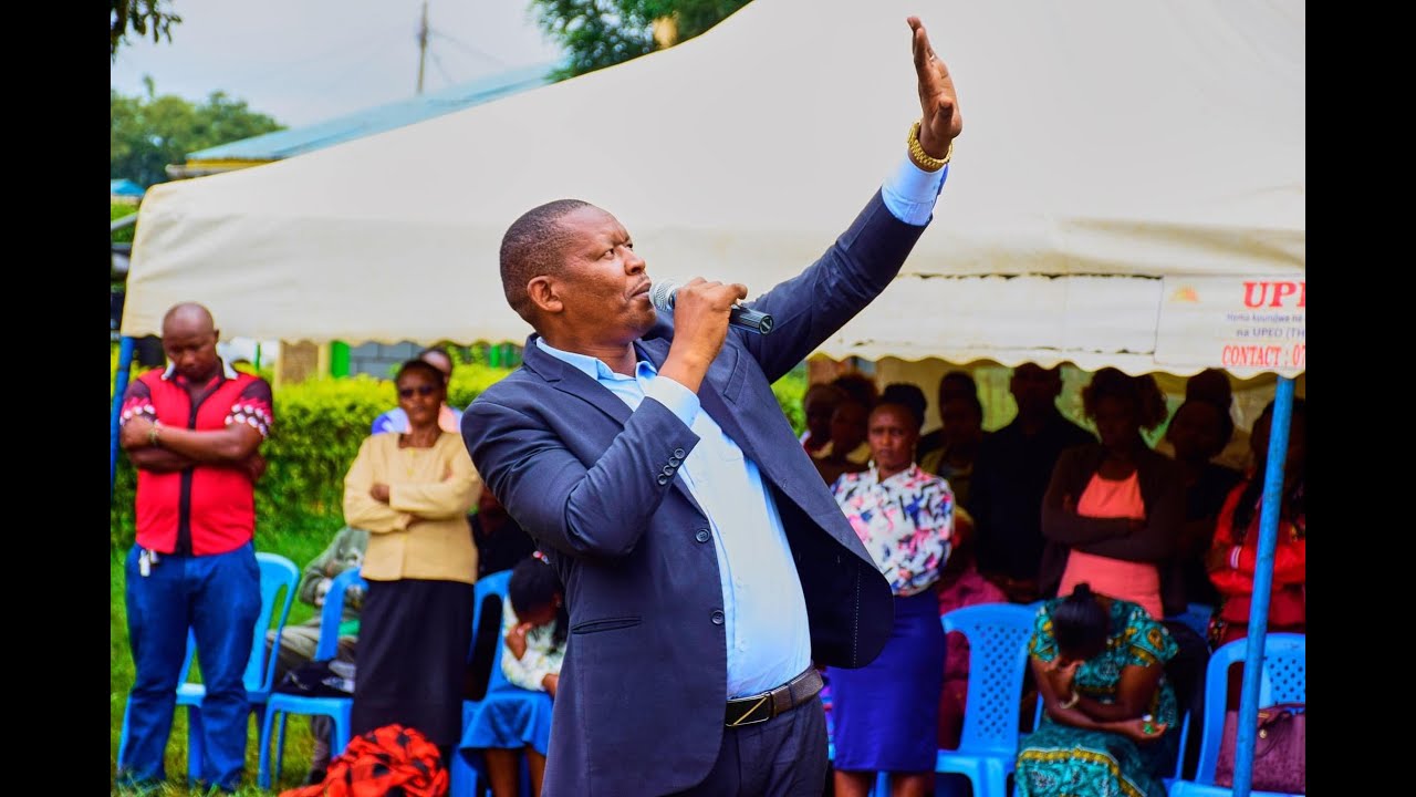 REV. JOHN MURIITHI Live Stream - YouTube