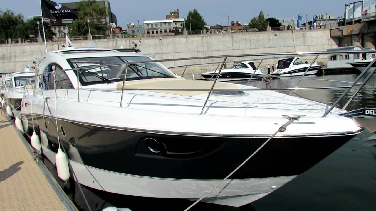 2012 Beneteau Flyer Gran Turismo GT44 Open Top Motor Yacht - 2012 ...