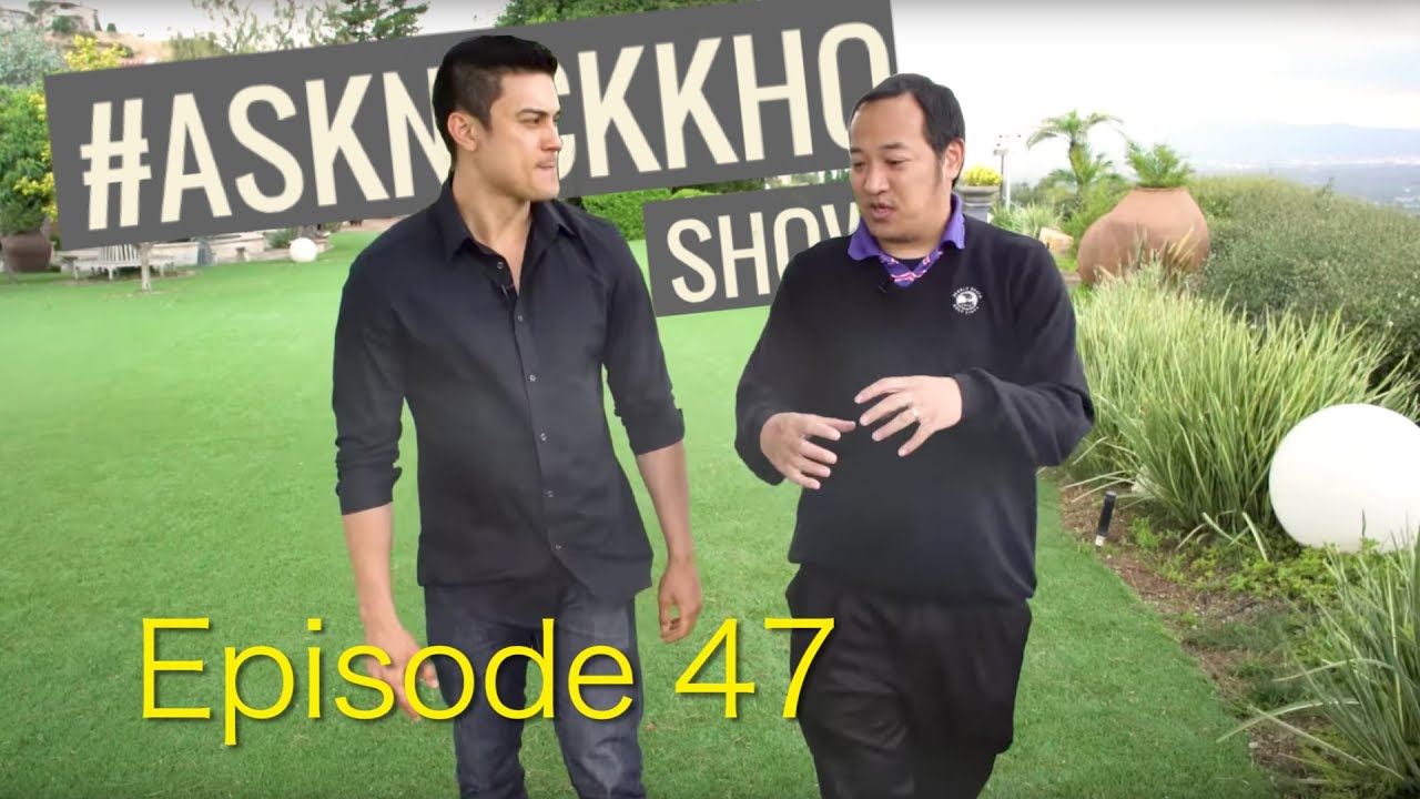 Knowledge for Men Podcast Interview Live in the Hollywood Hills | # ...