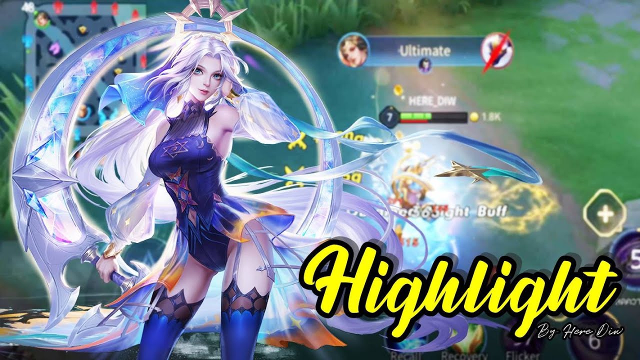 ROV : Yena Highlight Ep.11 - YouTube