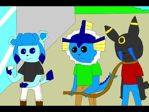 Stupid Short Eevee Cartoons (Episode 3) - YouTube