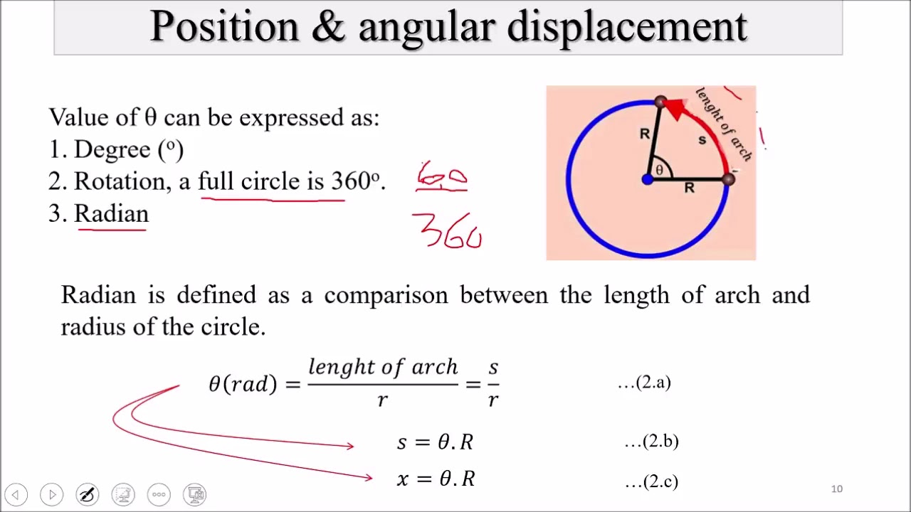 Lec 05 Rotation Part 02 - YouTube