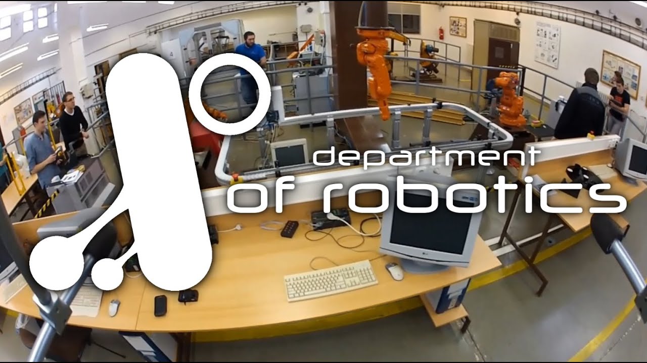 Department of Robotics - presentation - YouTube