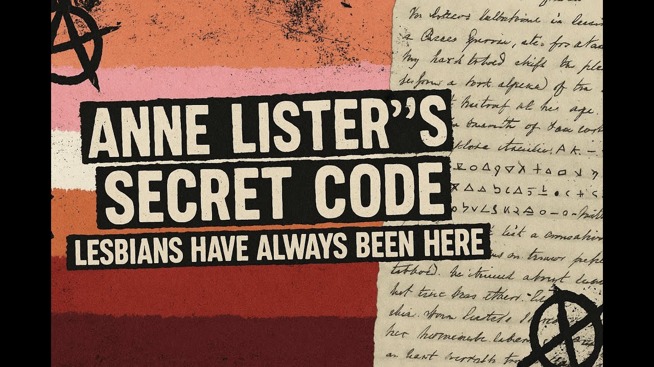 Anne Lister’s Secret Code EXPLAINED 🧠📜 | The Diaries That Changed ...