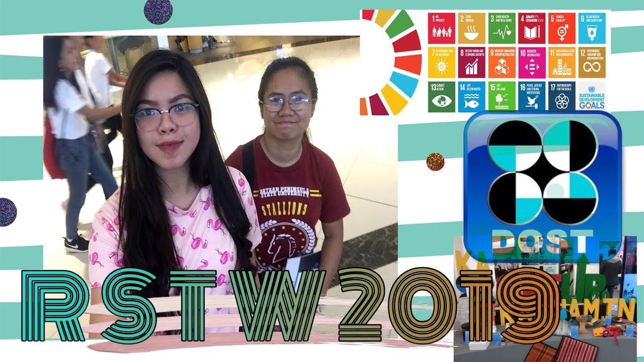 Benefits of being a DOST SCHOLAR | NSTW//RSTW 2019 | Science and ...