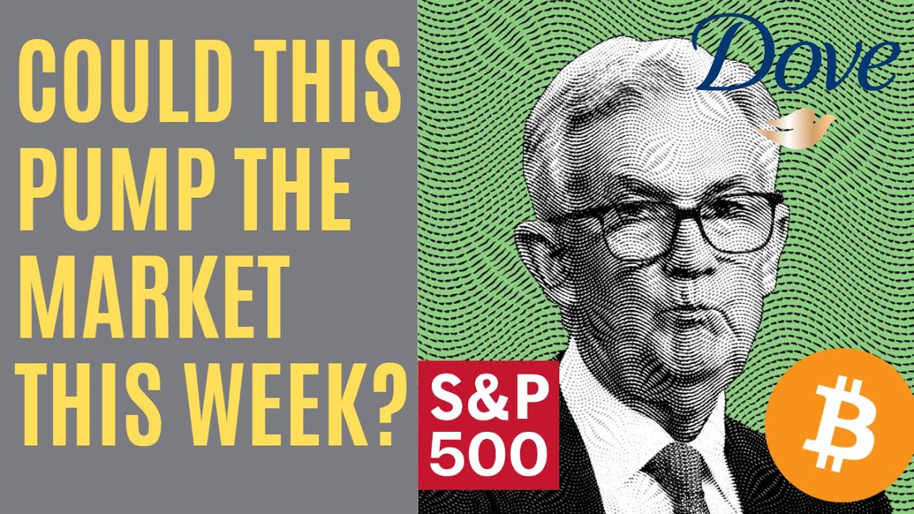 Is Jerome Powell about to pump the market? - YouTube