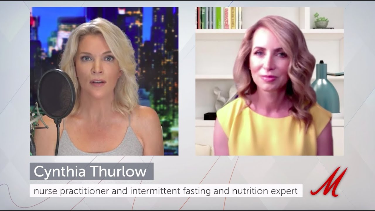 Cynthia Thurlow on the Benefits and Myths of Exercise | The Megyn Kelly ...