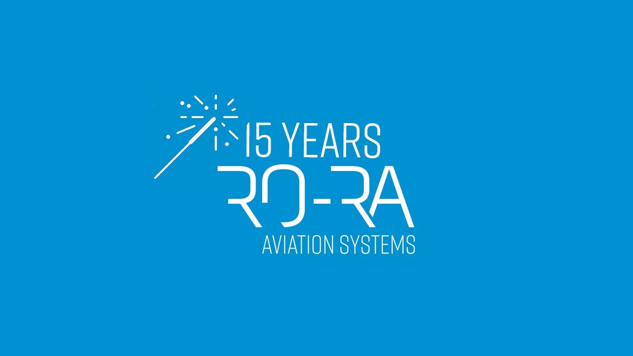 15 years RO-RA Aviation Systems - YouTube
