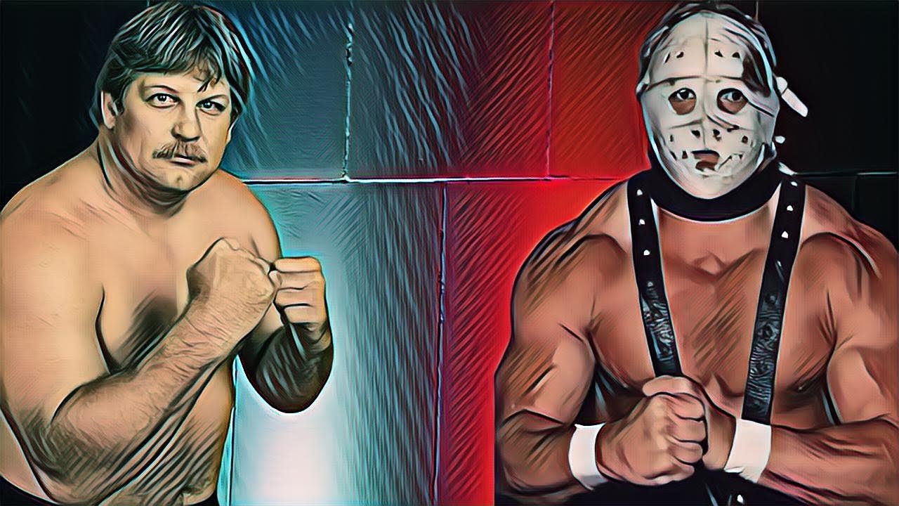 Fire Pro Wrestling World: Lord Humongous vs. Stan Hansen - YouTube