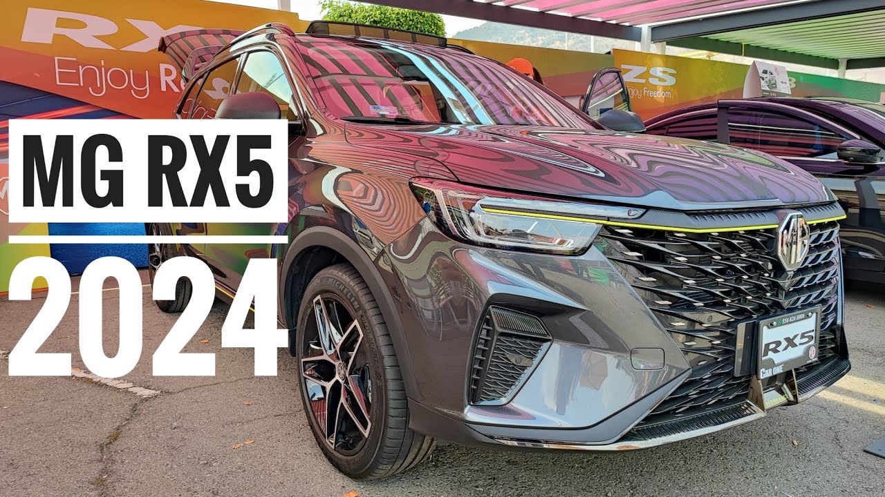 MG RX5 2024 ¿De verdad es buena? #MG #MGmexico #MGRX5 #RX5 #2024 #autosconfrank - YouTube