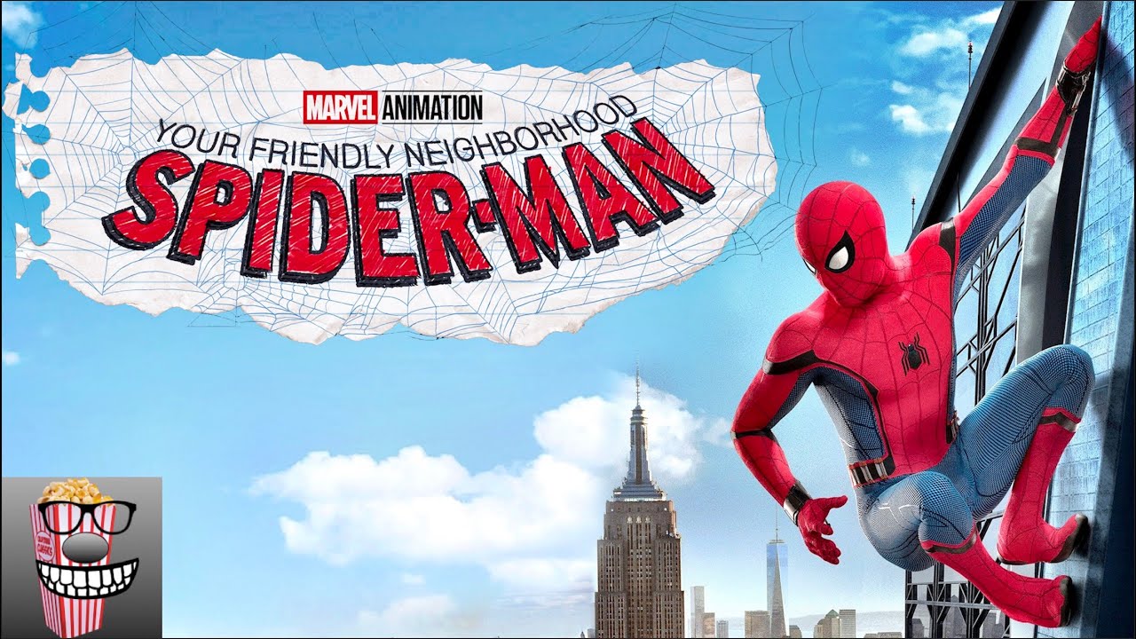 Your Friendly Neighborhood Spider-Man Opening in Live-Action - YouTube