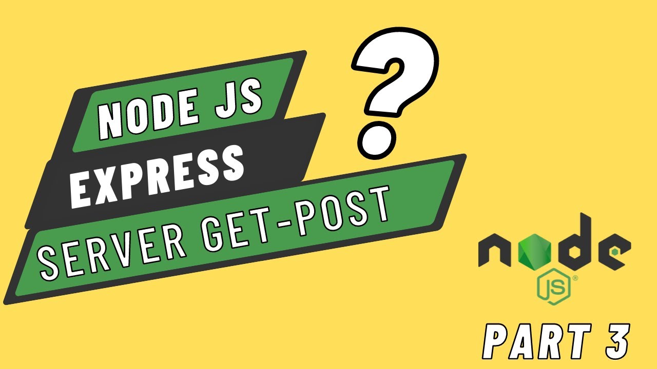 Node js Get Post Methodlar Nedir rnek Proje Ve Detayl Anlat m node-js-get-post-methodlar-nedir-rnek-proje-ve-detayl-anlat-m