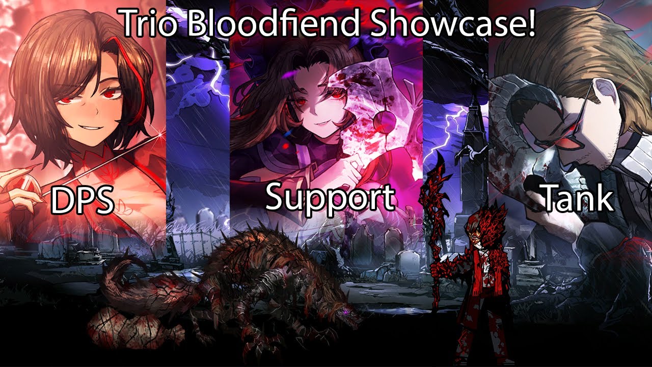 [Limbus Company] These Trio Works Really Well! - The Princess Rodion ...