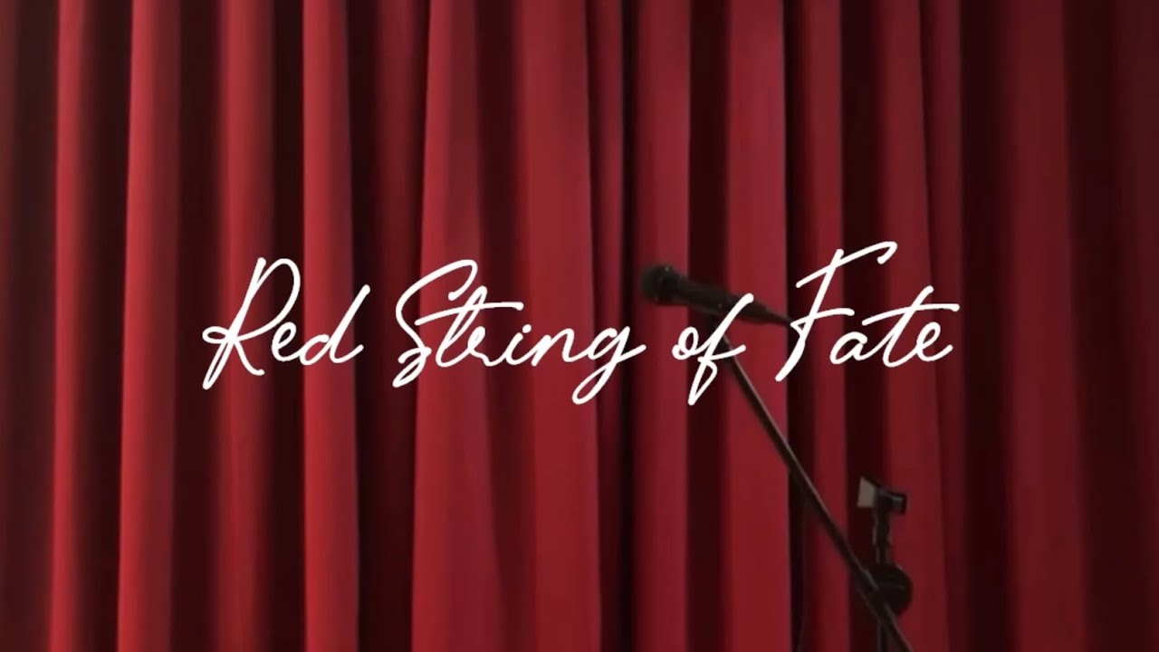 Red String of Fate - poetry collection - YouTube