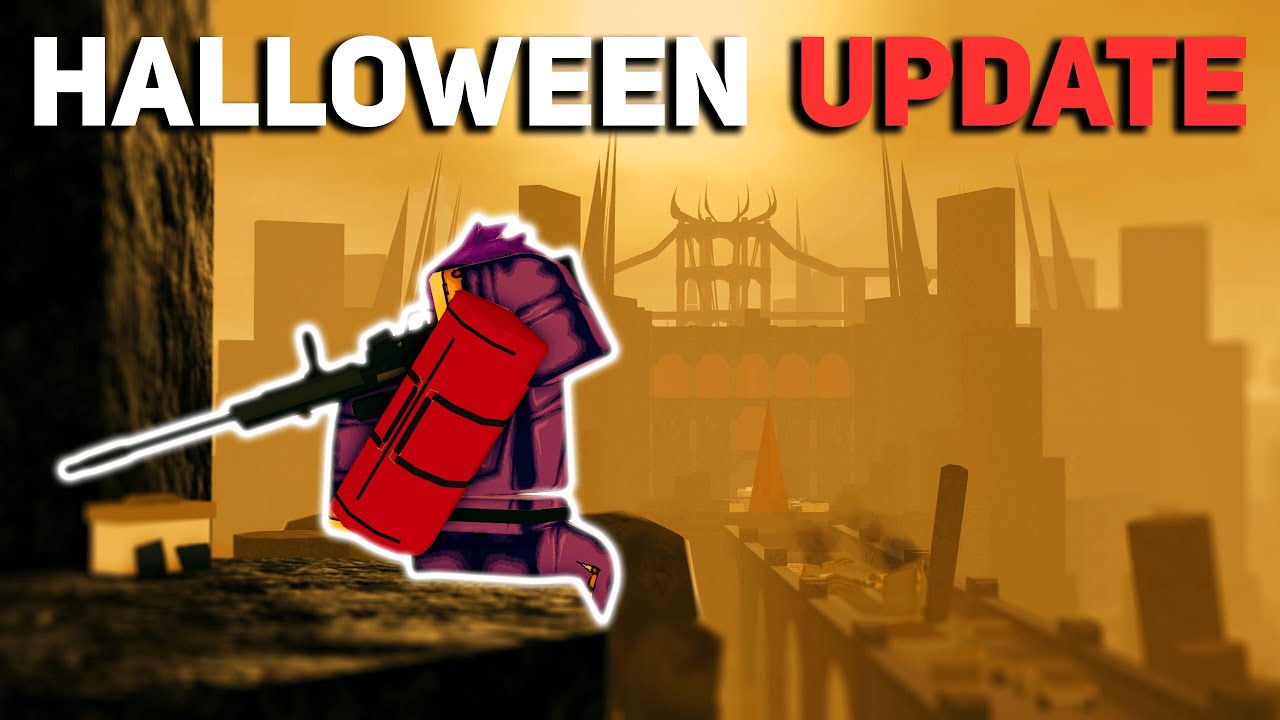 The HALLOWEEN Update! - Apocalypse Rising 2 - YouTube