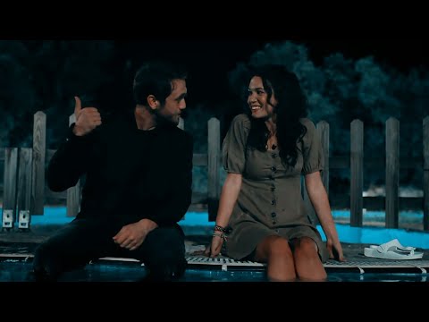 çukur 4. sezon 1. bölüm nehir & yamaç havuz başı sahnesi
