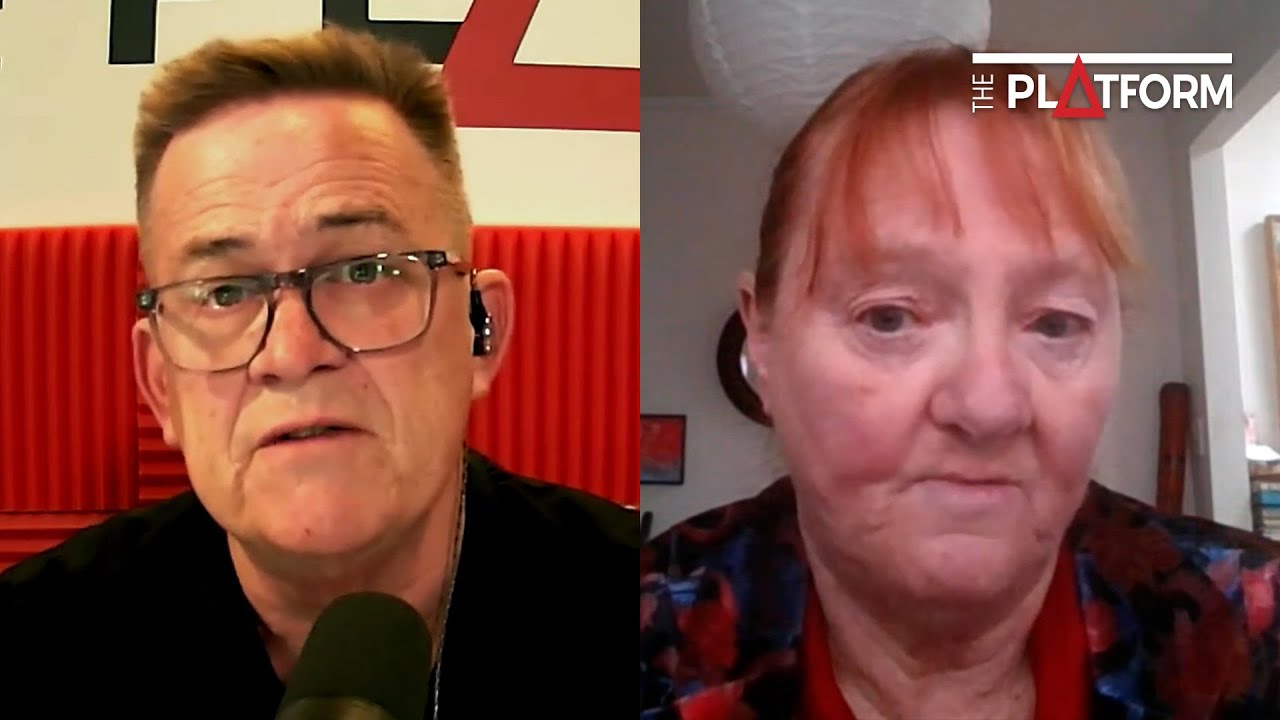 Jenny Ruth On Being Removed From The Human Rights Review Tribunal - YouTube