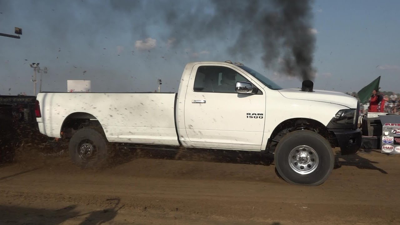 PPL Scheid Diesel Extravanza: August 23, 2024 Lyons, Indiana 8,000 lb ...