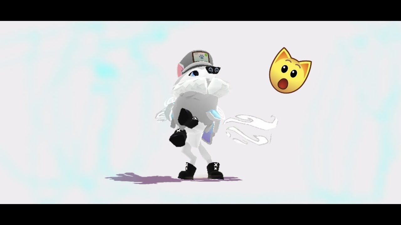Different Arctic wolf styles In ajpw - YouTube