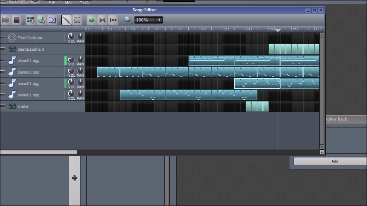 Piano Mashup, LMMS - YouTube