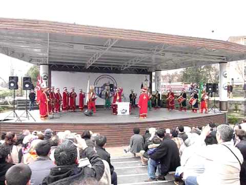 MEHTER TAKIMI FATIH BELEDIYESI GENC OSMAN MARSI